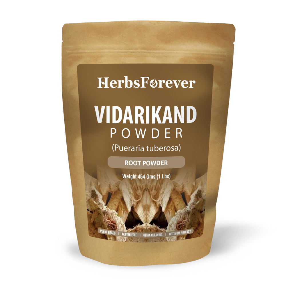 HerbsForever Vidarikanda Powder benefits