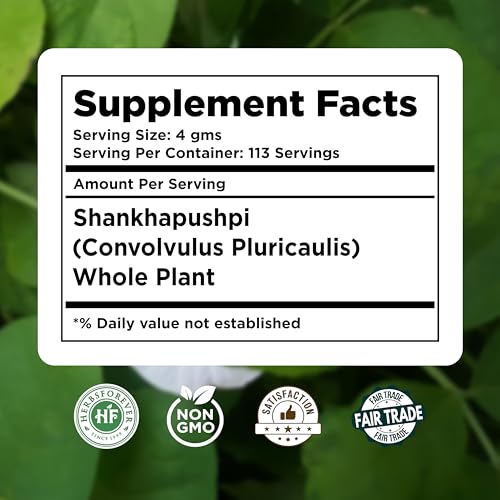 HerbsForever whole plant powder uses