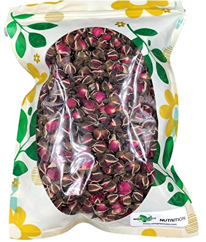 HerbsGreen dried Phnom Penh rose tea