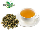 HerbsGreen herbal tea for relaxation