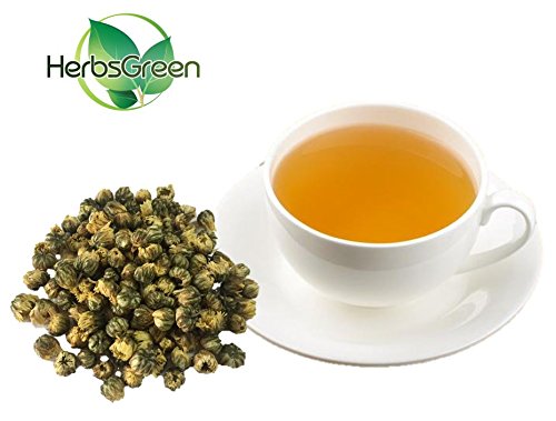 HerbsGreen herbal tea for relaxation