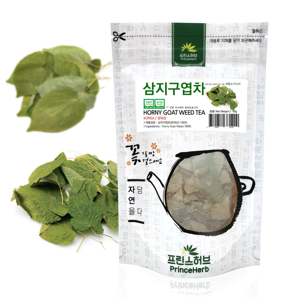 HERBstory Goat Weed Tea benefits