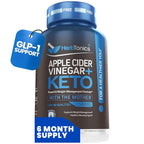 Herbtonics apple cider vinegar capsules