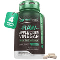 Herbtonics apple cider vinegar capsules