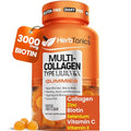Herbtonics collagen gummies for beauty