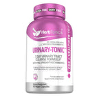 Herbtonics Cranberry UTI support capsules