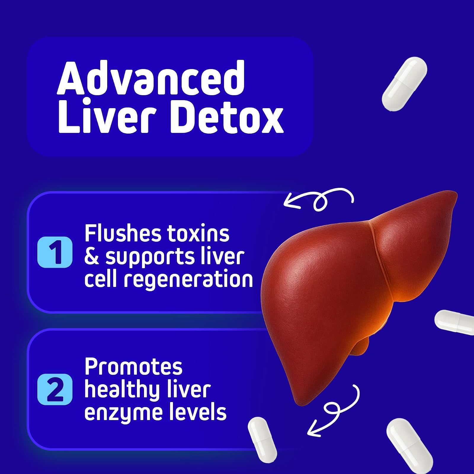 Herbtonics detox cleanse for weight management