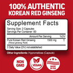 Herbtonics ginseng energy booster