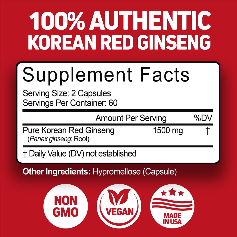 Herbtonics ginseng energy booster
