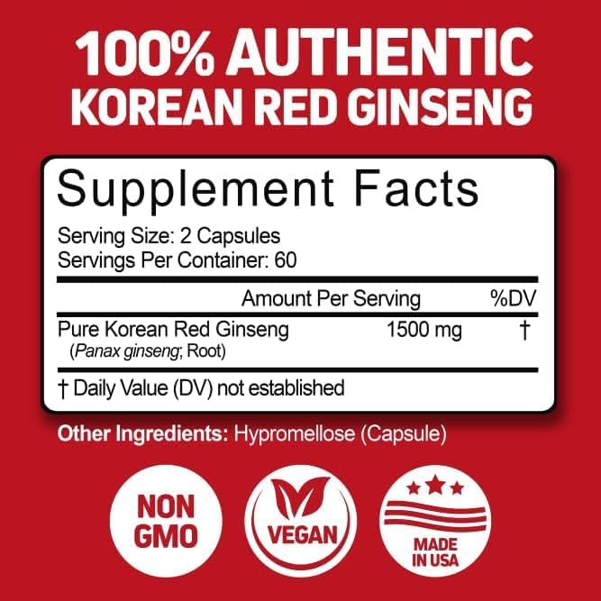 Herbtonics ginseng for stress relief