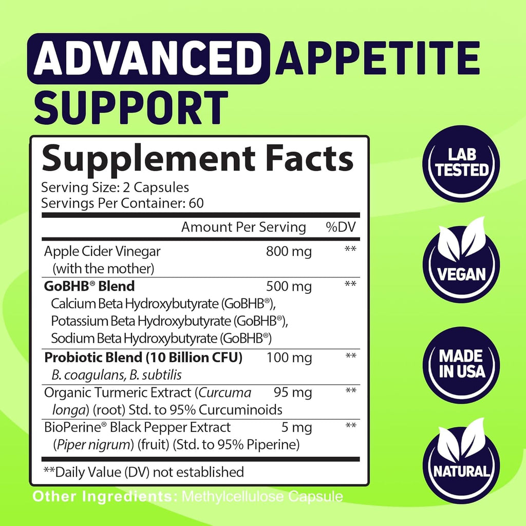 Herbtonics GLP-1 for healthy weight loss