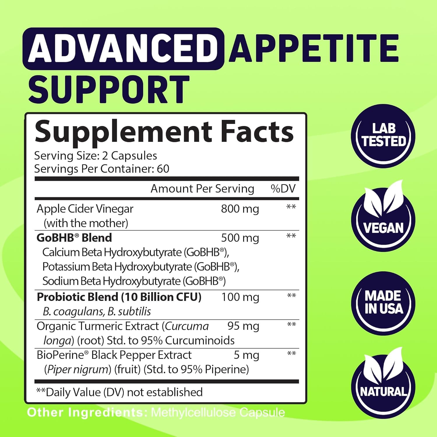 Herbtonics GLP-1 for healthy weight loss