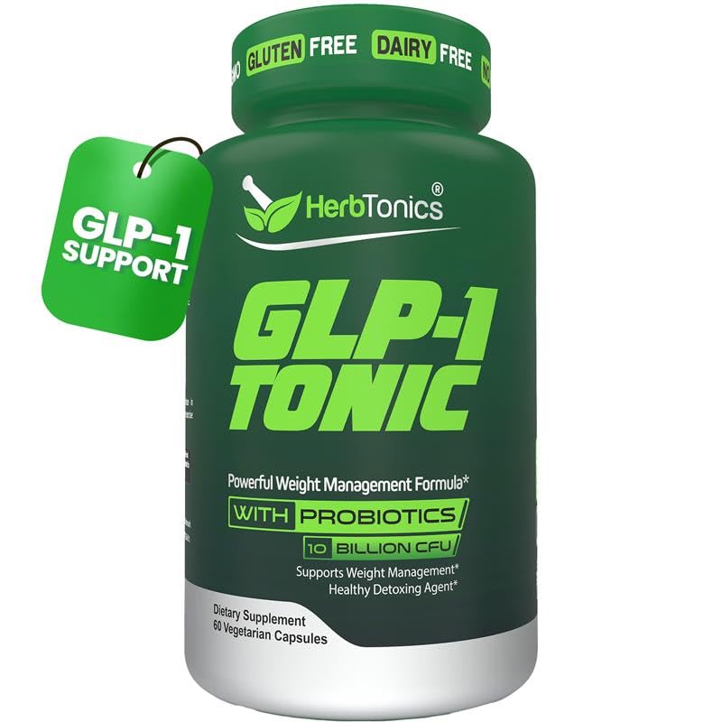 Herbtonics GLP-1 Tonic for appetite control