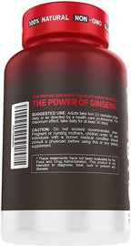 Herbtonics herbal supplement for vitality