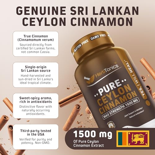 Herbtonics herbal supplement for vitality