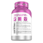 Herbtonics herbal UTI formula with cranberry