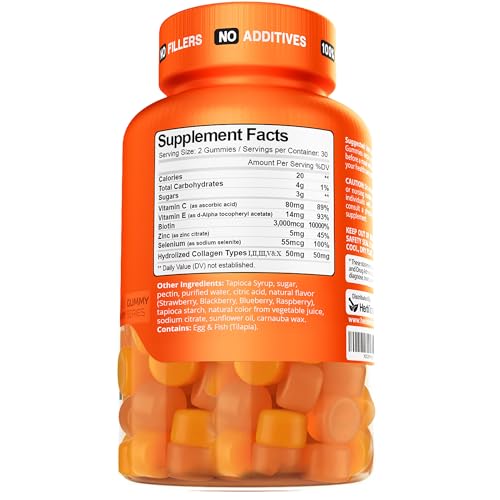 Herbtonics hydrolyzed collagen for wellness
