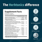 Herbtonics multivitamin for seniors