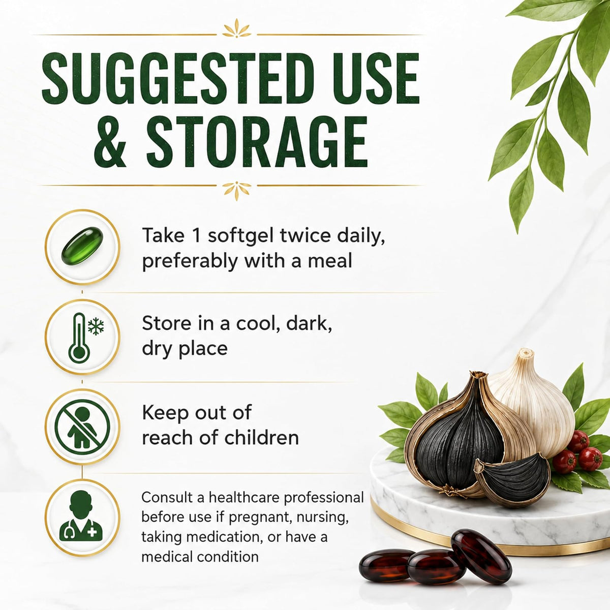 HerbX herbal remedy for cholesterol