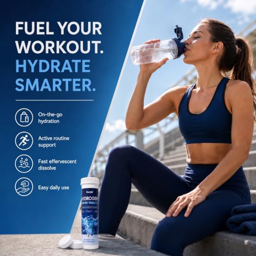 HerbX magnesium tablets for energy