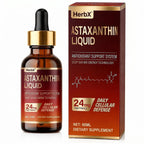 HerbX natural astaxanthin supplement