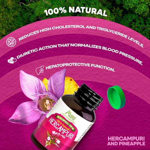 Hercampuri capsules for immune support