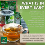 Hercampuri extract for wellness