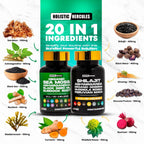 Hercules Elixer gummy multivitamin for adults