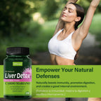 Herdmood herbal supplement for detox