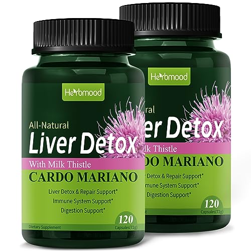 Herdmood Milk Thistle liver support
