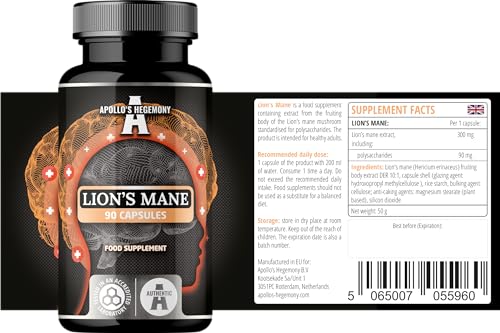 Hericium Erinaceus extract benefits