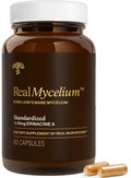 Hericium Erinaceus mushroom capsules