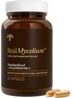 Hericium Erinaceus mushroom capsules