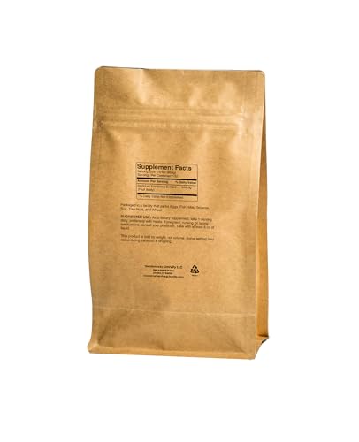 Hericium Erinaceus mushroom supplement features