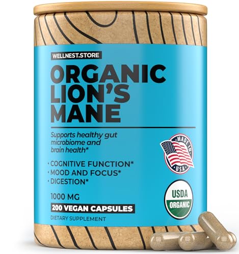Hericium extract for cognitive function