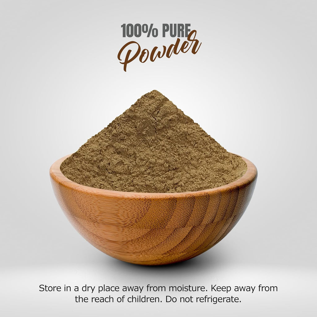 Heritaki powder for detoxification support