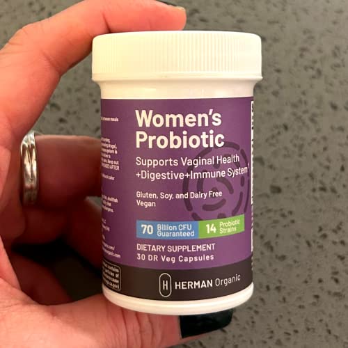 Herman blended vitamins for infection relief