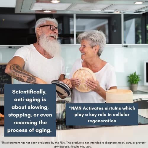 Herman NMN for enhanced longevity