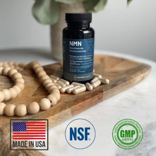 Herman NMN for enhanced performance