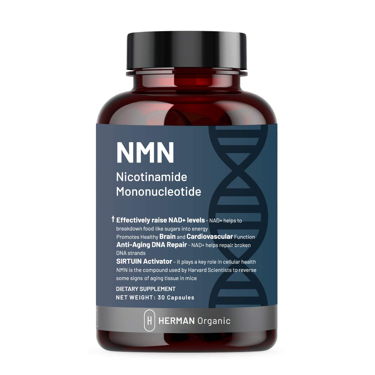 Herman NMN supplement for vitality