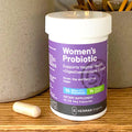 Herman organic vegan probiotic supplements