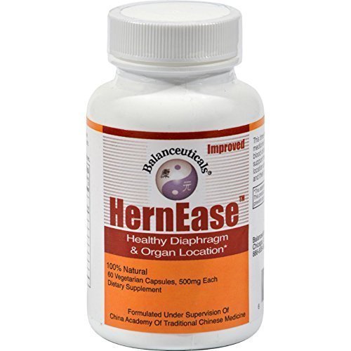 HernEase multivitamins for daily wellness
