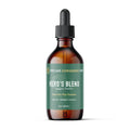 Hero's Blend herbal tincture for energy