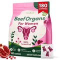 Herodianow beef organ gummies for women