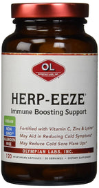 Herp-Eeze multivitamins for overall health