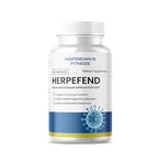 Herpefend immune support capsules