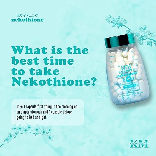 HerSkin NEKOTHIONE capsules for skin health