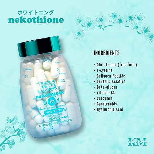HerSkin NEKOTHIONE for energy and wellness