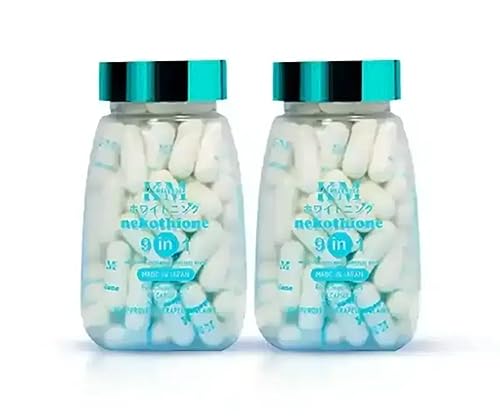 HerSkin NEKOTHIONE for overall well-being
