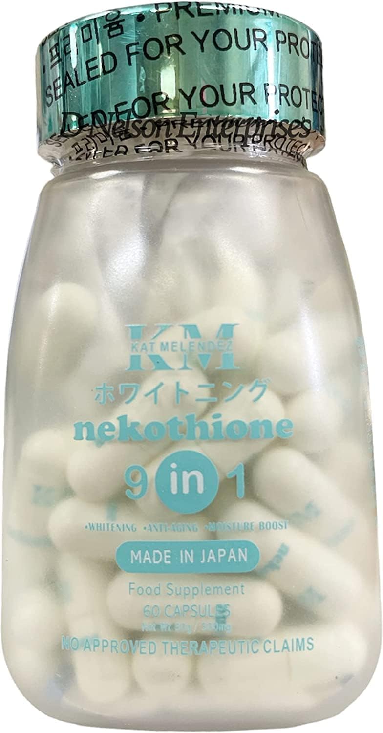 HerSkin NEKOTHIONE immune support capsules